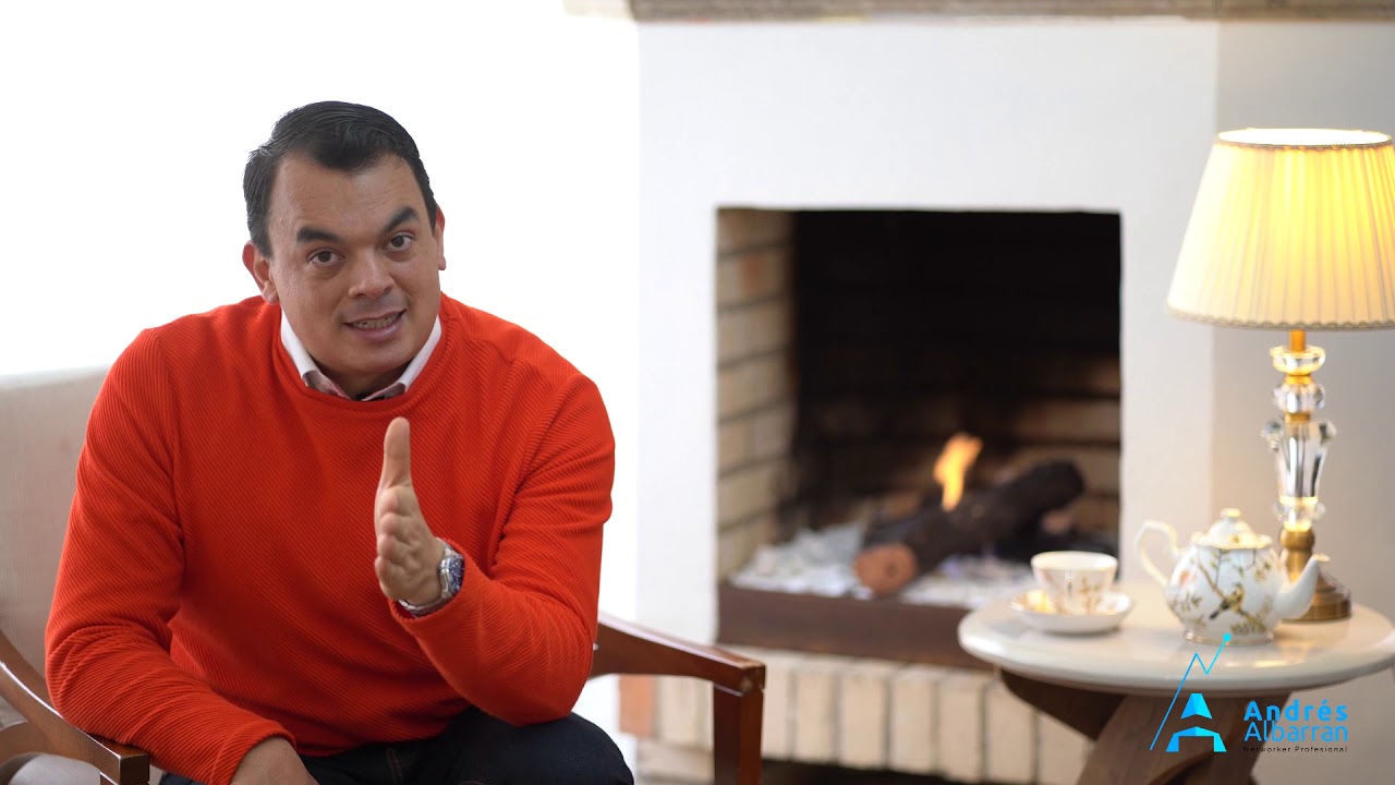 5 claves para tener resultados - Andres Albarran - YouTube