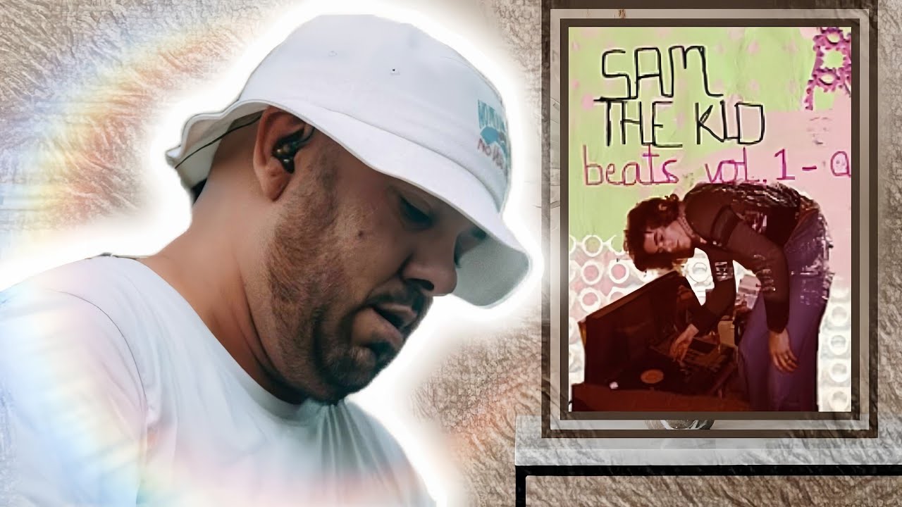 Sam The Kid - Beleza (Instrumental Remix) - YouTube