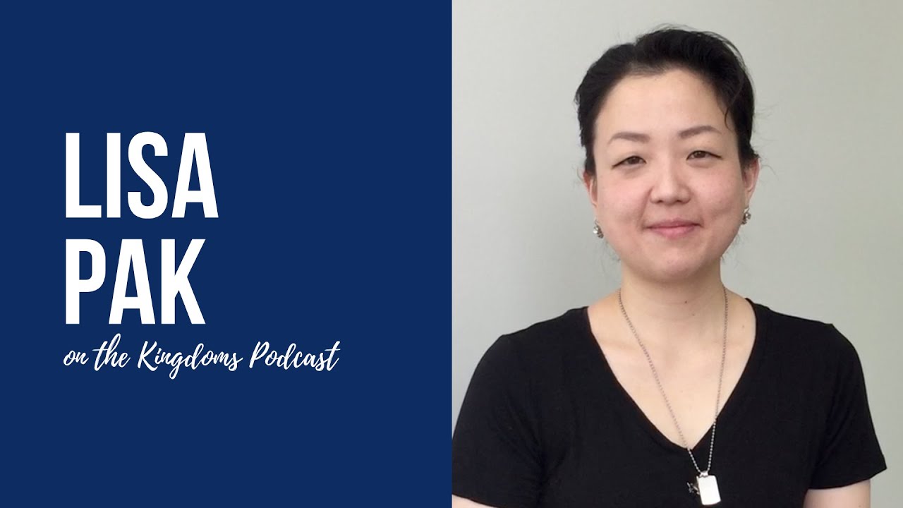 86 | Dr. Lisa Pak on Finishing the Task with Rick Warren and Helping ...