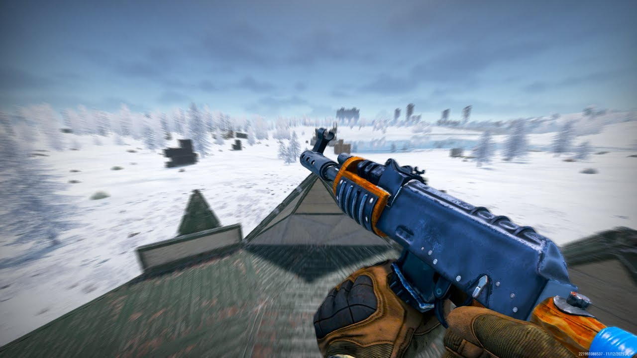 1000 hour 10x Rust... - YouTube