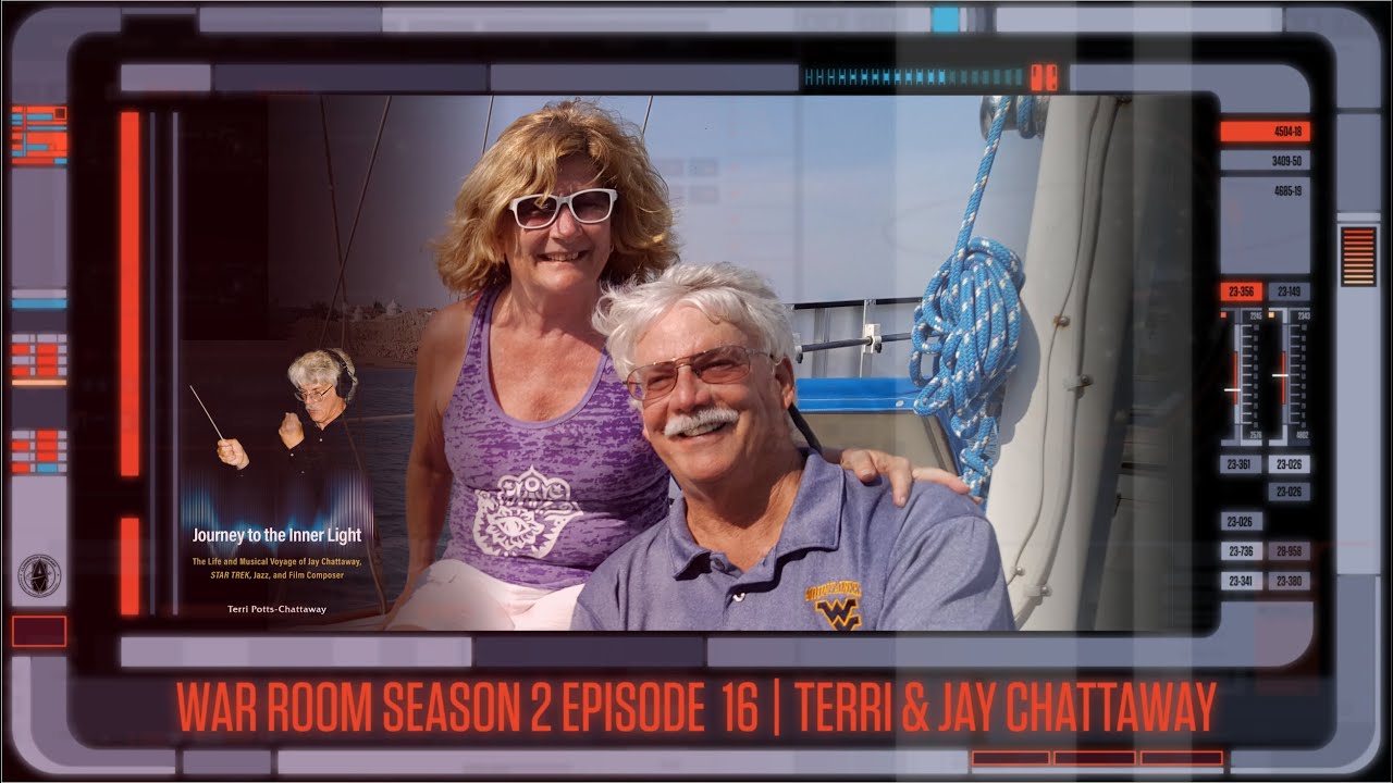 The War Room Season 2 Episode 16 - Terri & Jay Chattaway - YouTube