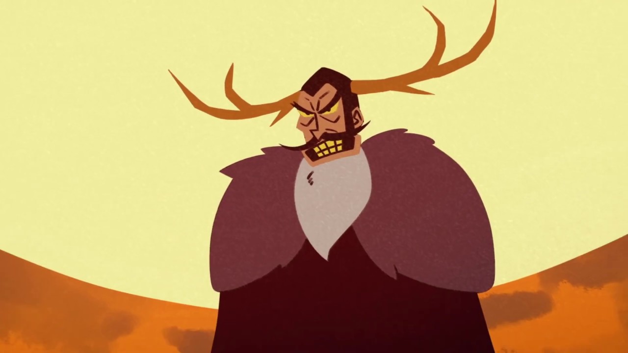 'Paladin Jack (Samurai Jack Parody)' by Mashed - without the Ending ...