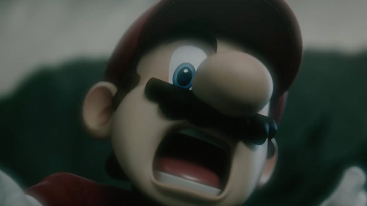 Mario is Dead - YouTube