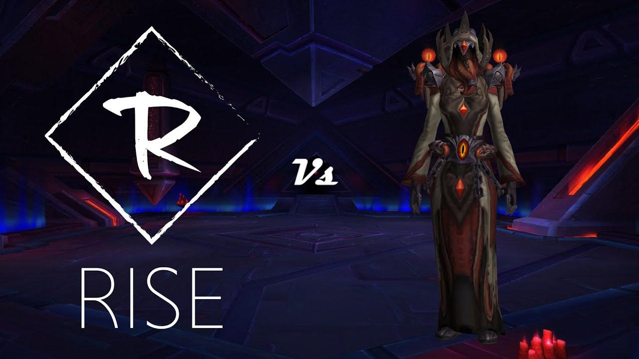 Rise Vs Dark Inquisitor Xaneth (Inquisidora Oscura Xaneth) [Mythic ...