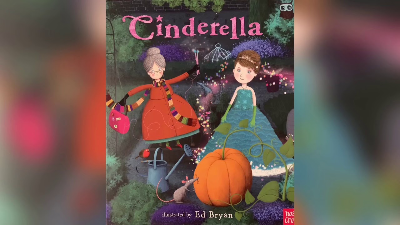 Story time # 15 Cinderella - YouTube