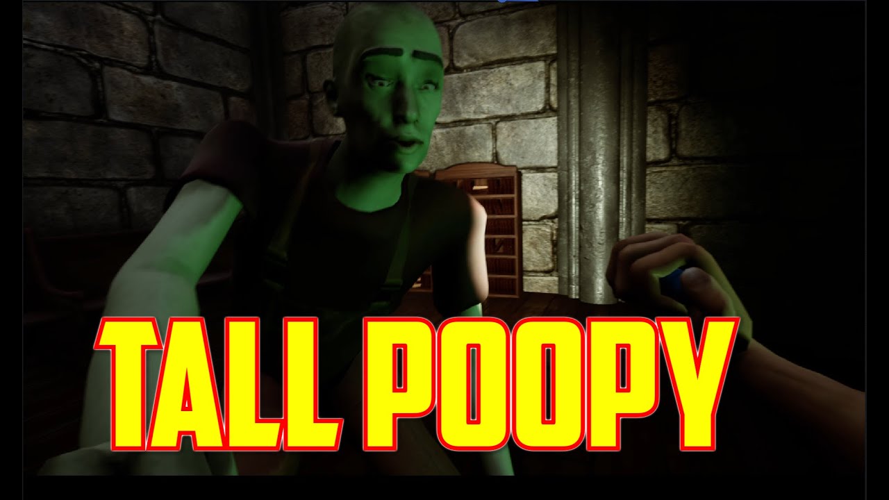 Tall Poppy Fun-house horror experience - YouTube