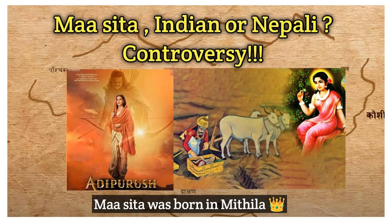 sita maa controversy | maa sita was born in nepal or india ? | janakpur ...