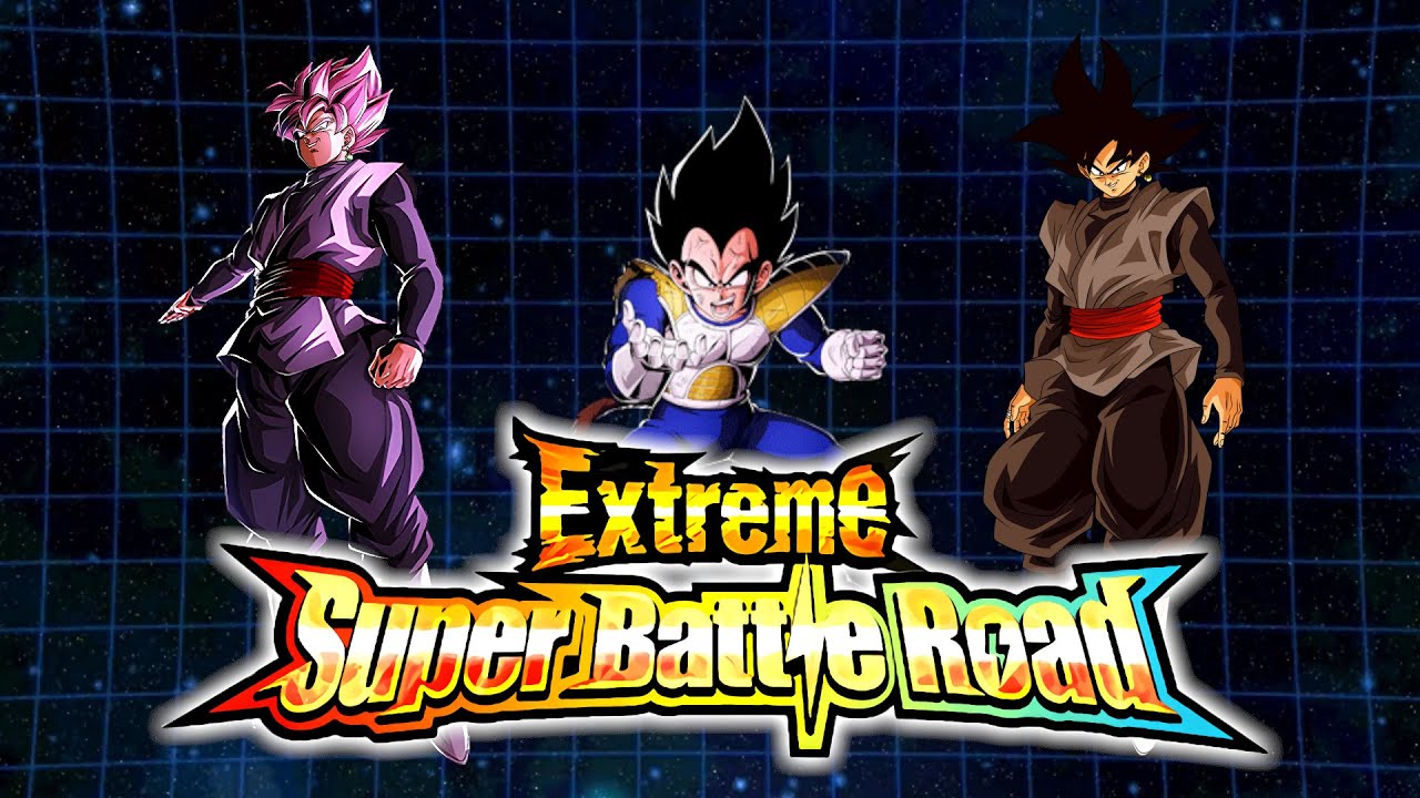 Extreme Super Battle Road: Inhuman Deeds | Dragon Ball Z Dokkan Battle ...