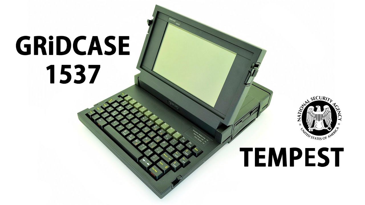 GRiDCASE 1537 Tempest - YouTube