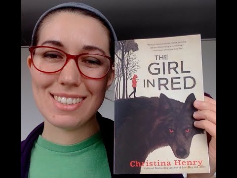 The Girl In Red. Chapter 2. Real life IS actually stranger than fiction ...