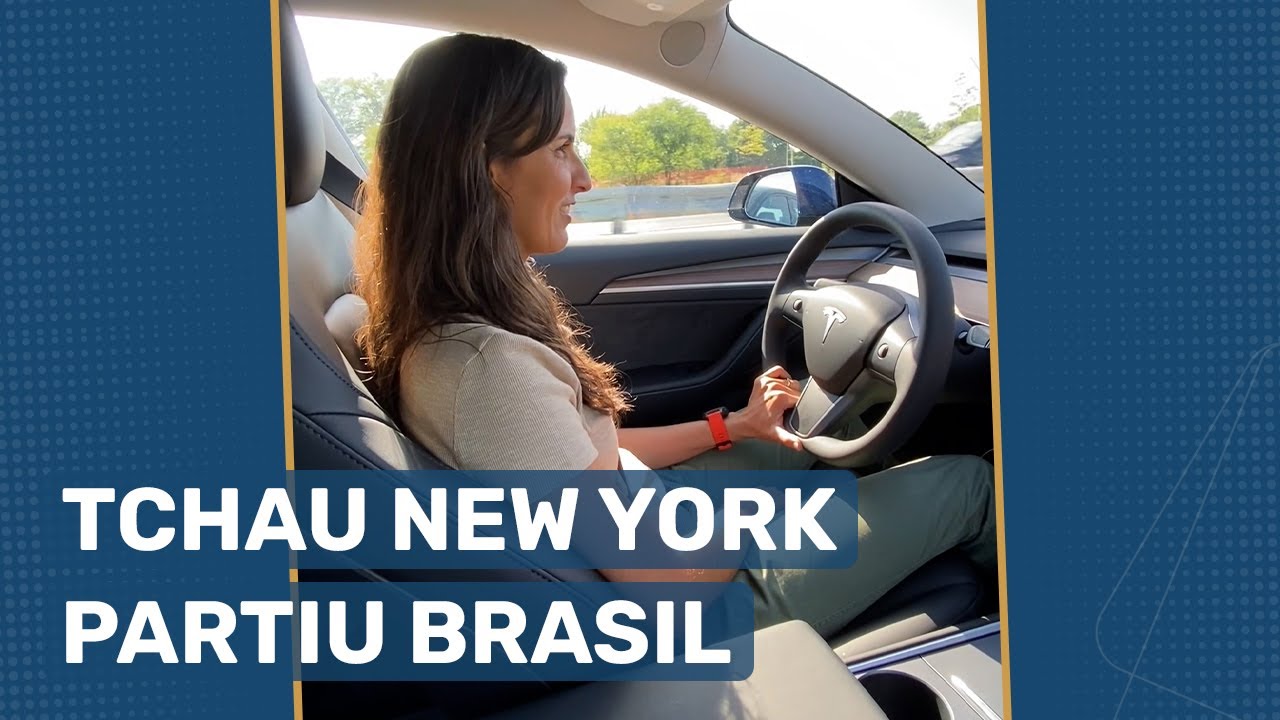 Tchau New York! Partiu Brasil! | Xerxes Marques - YouTube