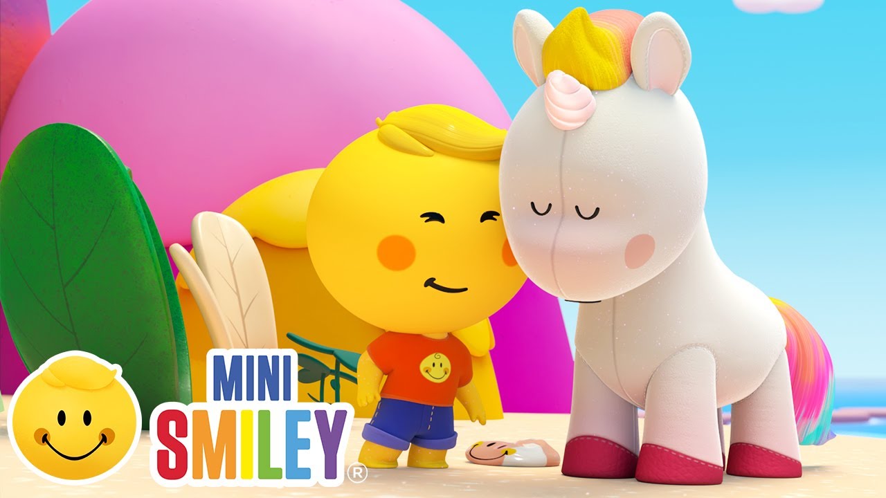 Tell me what it is | Mini Smiley | Songs and Nursery Rhymes for Kids ...