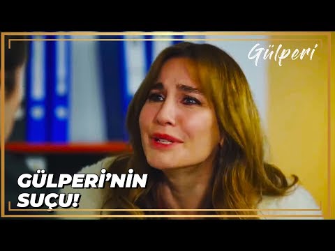 Şeyma, Sinir Krizi Geçirdi - Gülperi 19.Bölüm