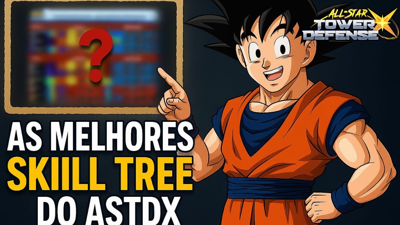 TODOS OS MELHORES HIDDEN POTENTIAL do ASTD X (Lista COMPLETA e ...