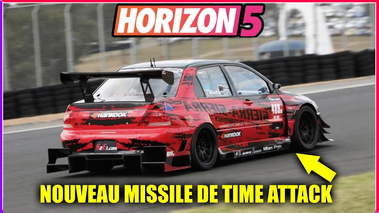 🔴 FORZA HORIZON 5 : NOUVEAU MONSTRE JAPONAIS - YouTube
