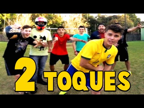 Dois Toques com Youtubers - feat. Aruan Felix, Renato Garcia, Ravanha, Outros Quinhentos