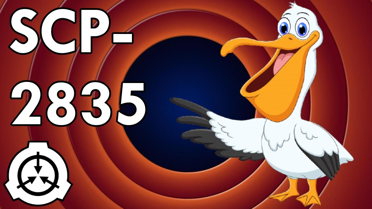 SCP-2835 | Constructive Criticism | Safe | Animation / VHS SCP (Hostile ...