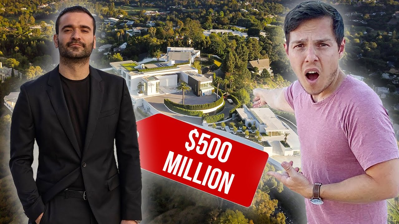 How Much Was It To Build THE MOST EXPENSIVE HOUSE IN THE WORLD THE ONE how-much-was-it-to-build-the-most-expensive-house-in-the-world-the-one