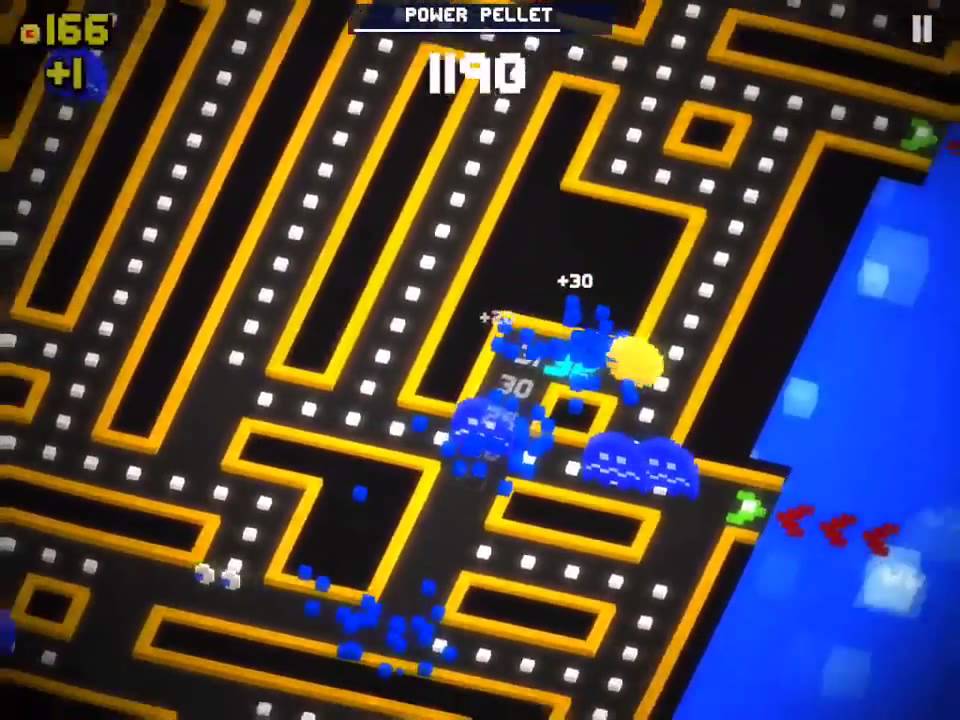 PAC-MAN 256 #25 Bullet with Butterfly Wings - YouTube Music