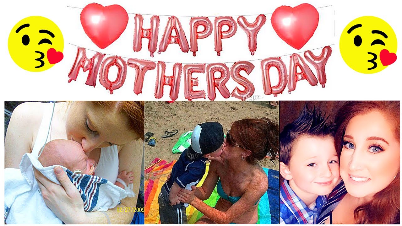How to Surprise Mom | MOTHERS DAY | Tiffany Mosher - YouTube