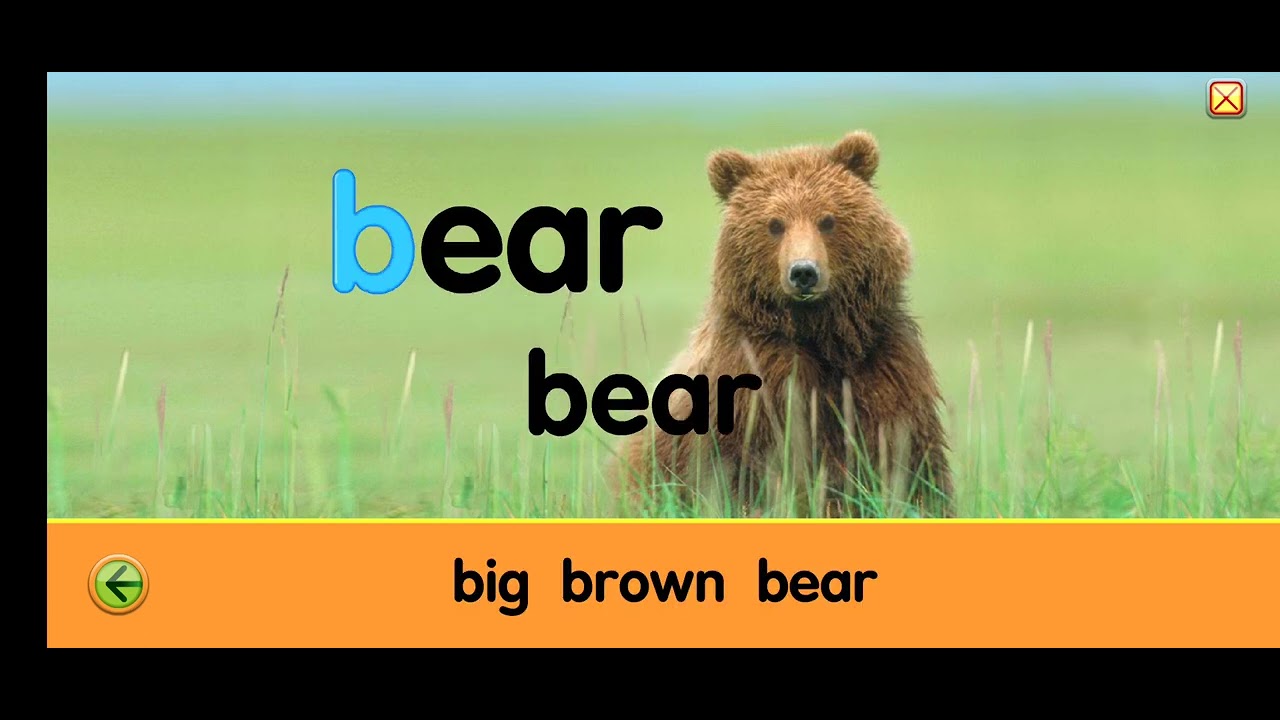 Starfall ABCs - Letter B (For @Susanne Blakeslee) - YouTube