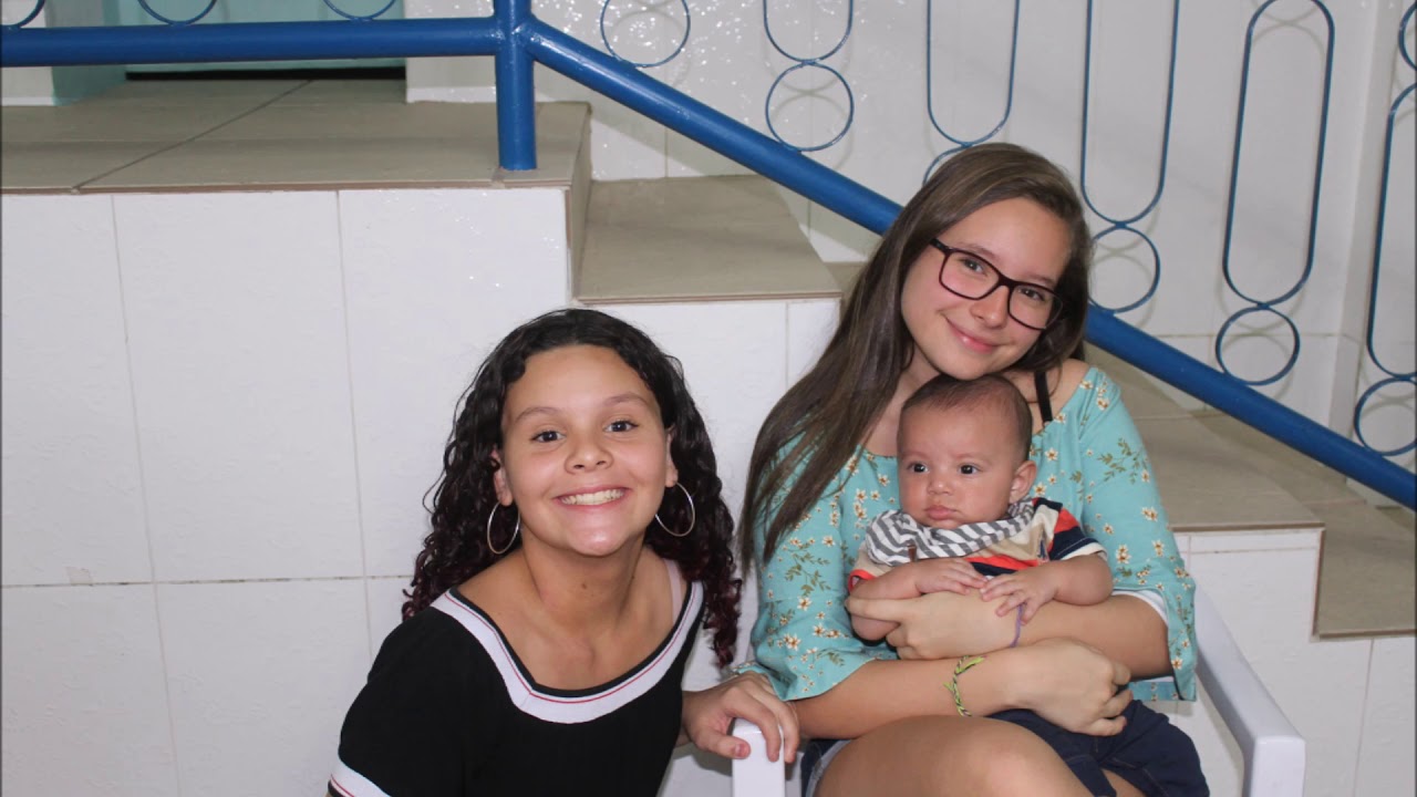 Maria Flor F. Guinter 3 anos - YouTube
