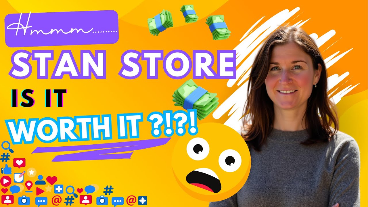 Stan Store Review 🔥 Is Stan Store Worth the Money vs HBA Funnel Builder ...