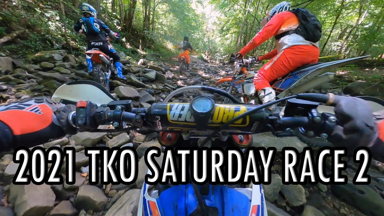 2021 Tennessee Knockout - Saturday Race #2 - YouTube