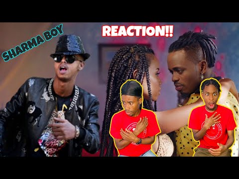 SHARMA BOY - JiiJo | New Somali Music (Official Music Audio) - REACTION ...