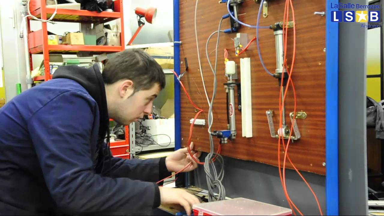 Electromecanica - YouTube