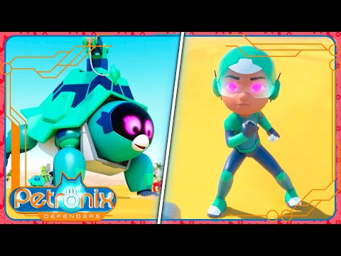 PETRONIX | 🌎 Misión: S.O.S Zorro del desierto 🐾 | Español