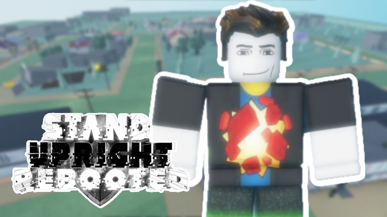 15+ SHOP | Roblox Stand Upright: Rebooted - YouTube