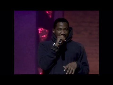 A Tribe Called Quest - Bonita Applebum LIVE at the Apollo 1990