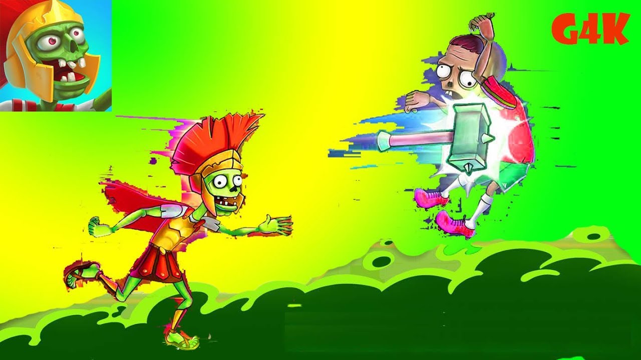 Zombies Bowman #1 Walkthrough Android Gamepaly - YouTube