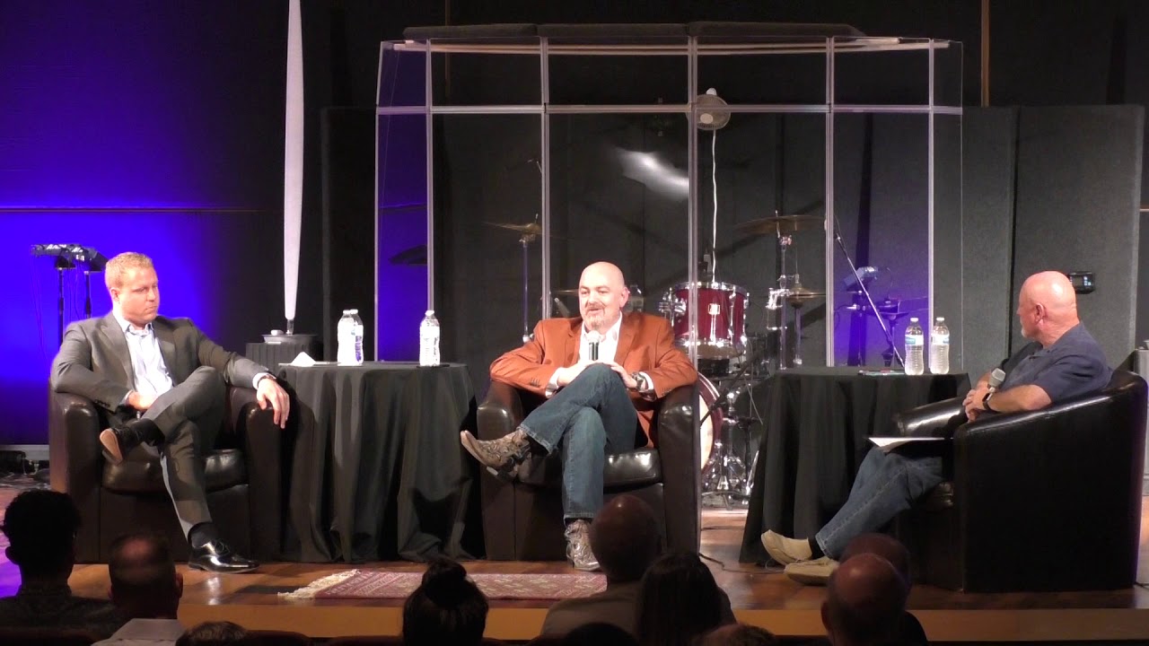 Atheist Debates - Atheist/Christian dialog, Matt Dillahunty and Michael ...