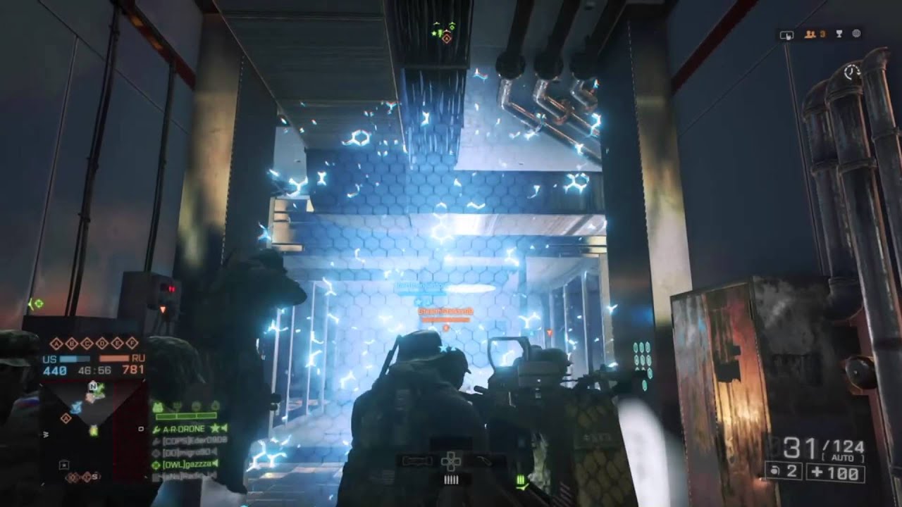 [BF4] Phantom Bow Unlock + Hammerhead Dog Tag - YouTube
