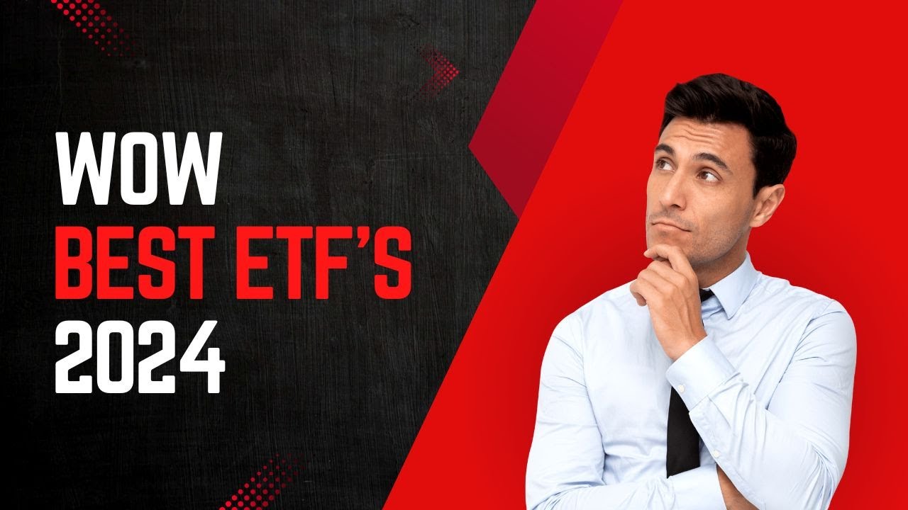 WOW Best ETFs 2024 for ultimate WEALTH #etfs #stockmarket #cryptocurrency #finance - YouTube