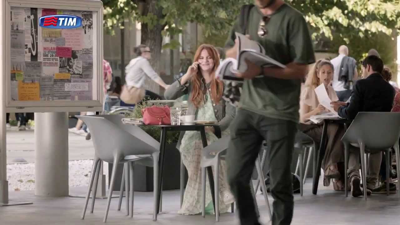 Spot Tim TIM Special (II versione) - YouTube