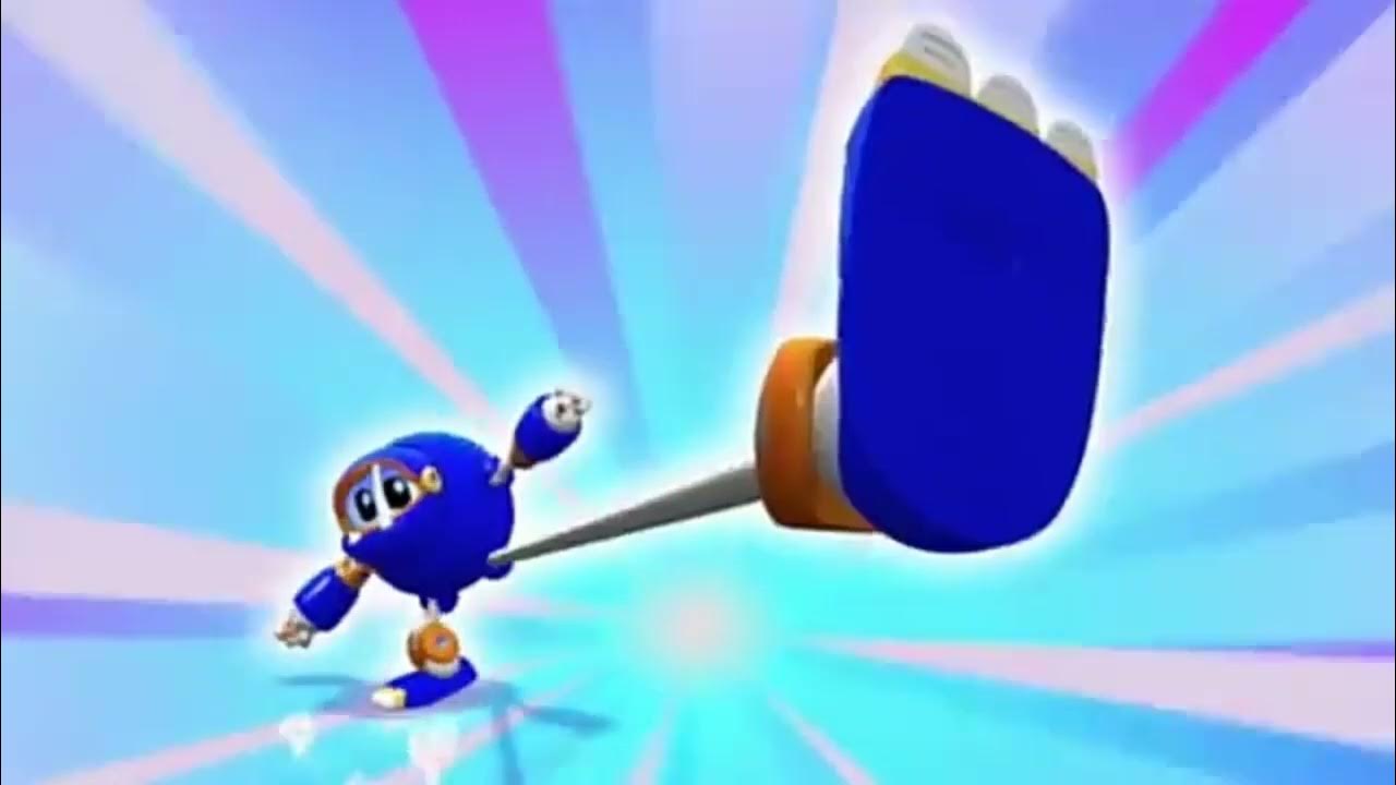 Animal Mechanicals Sasquatch Transformation - YouTube