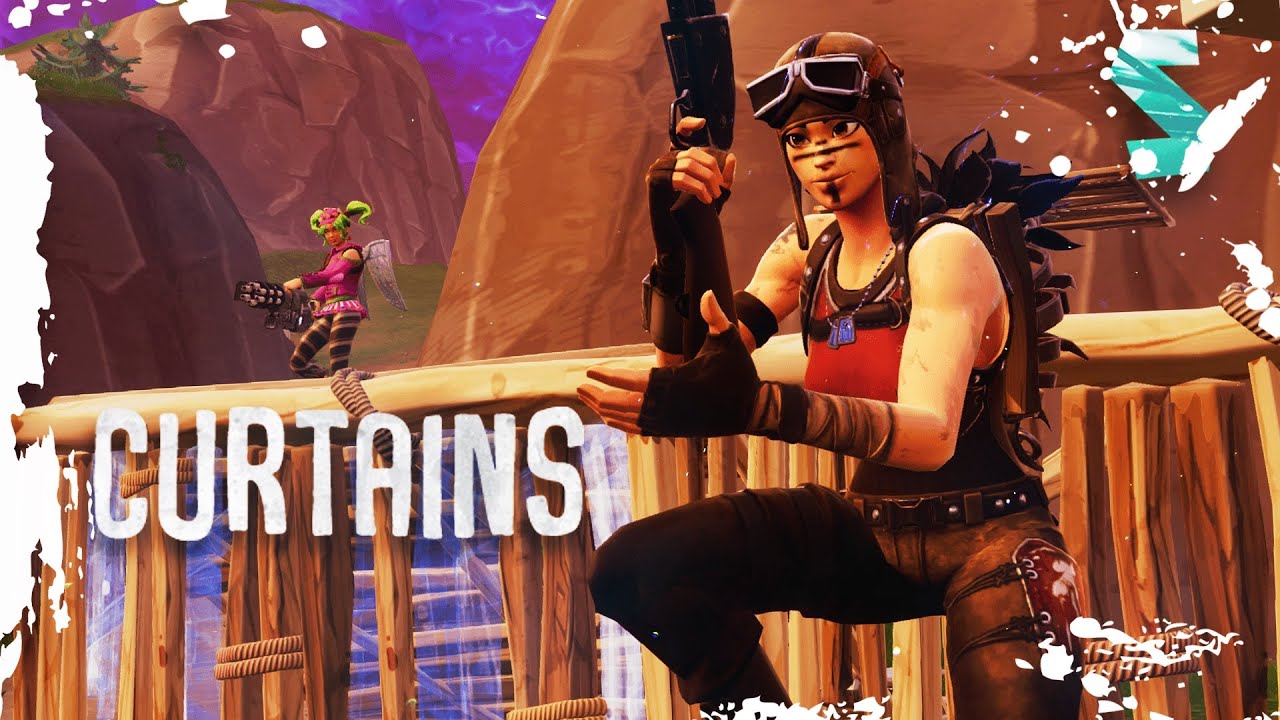 Curtains | Fortnite Montage (ft.Team Norcal) #NorCalRC - YouTube