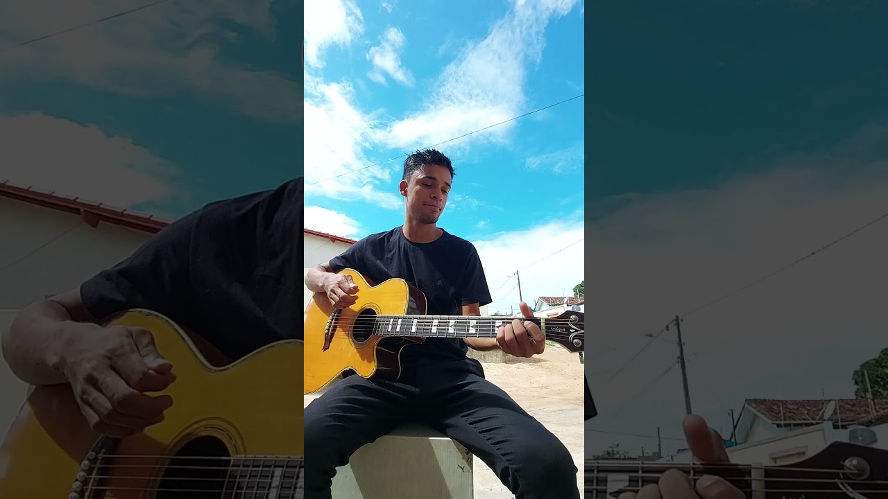 Musica do Boi Ben (Fingerstyle) - YouTube