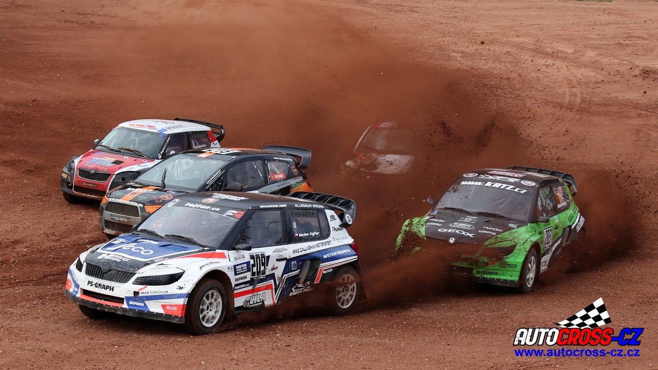 2016 - FiA European Autocross Championship - Round 4 - Nová Paka (CZ ...