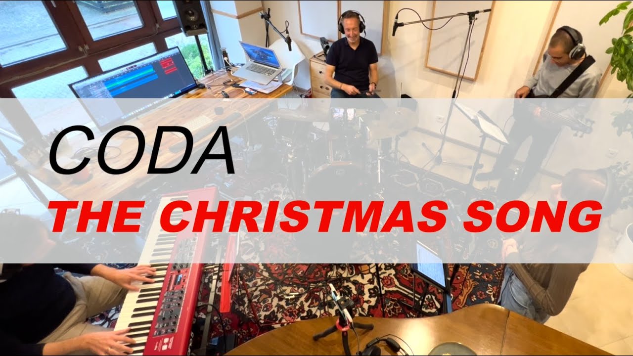 The Christmas Song - Robert Wells/Mel Tormè (CODA BAND) - YouTube