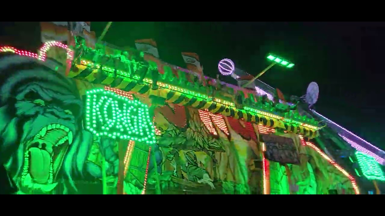 KMG X-Factory / Konga [ OC Fair ] 8/4/2024 - YouTube