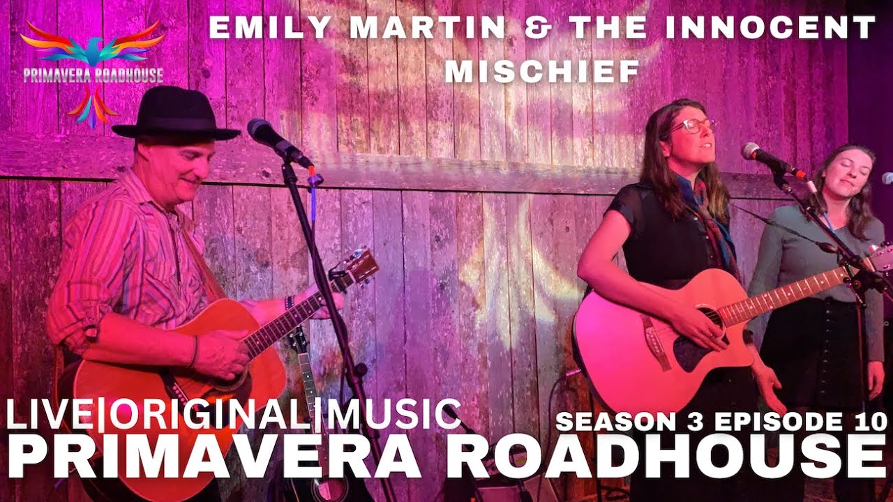 Emily Martin and Innocent Mischief | Live, Original, Music at The ...