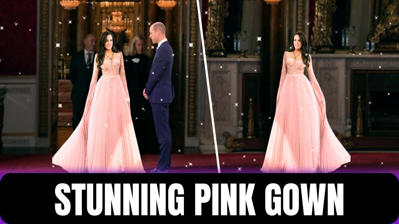 OMG! Princess Catherine Captivated the World In Stunning Outfits With ...