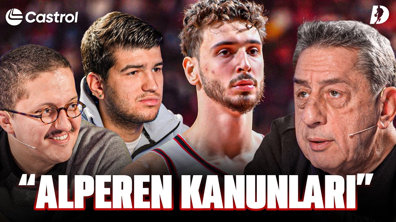 ''ALPEREN TAKIMI YÖNETİYOR'' | Knicks Düşüşte, NBA Tarihinin En İyi ...