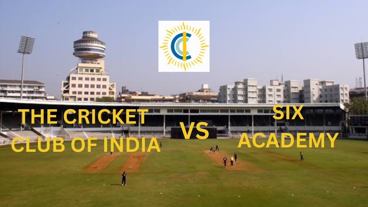CCI ACADEMY VS SIX ACADEMY | PRACTICE MATCH - YouTube