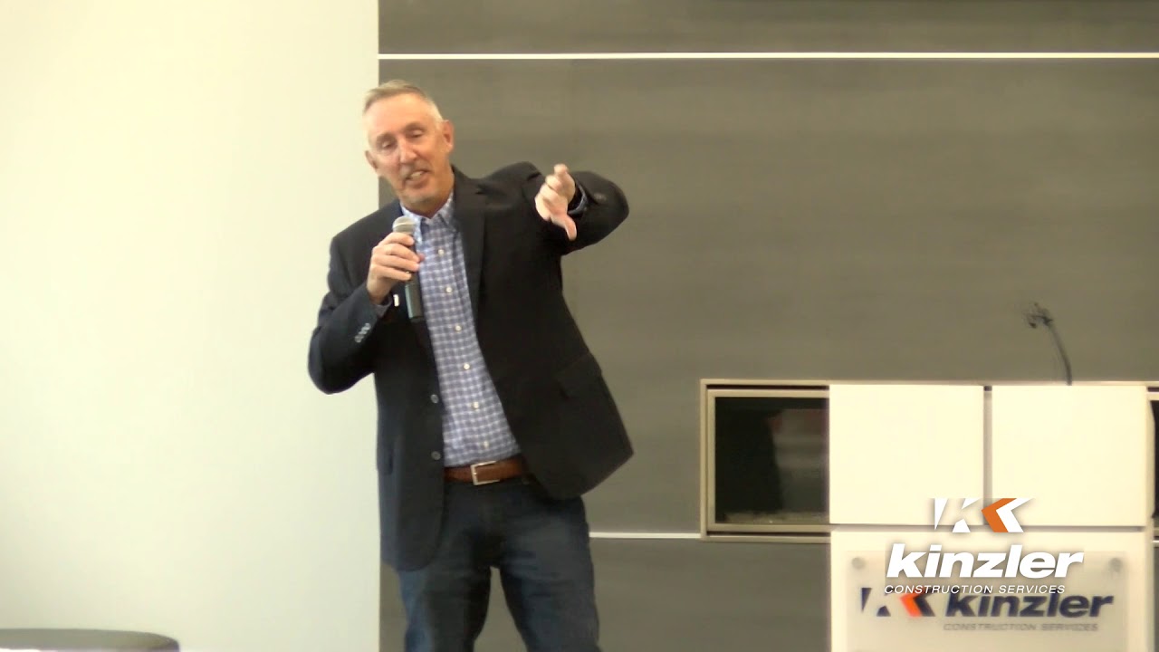 Kevin Kinzler on EntreLeadership - YouTube
