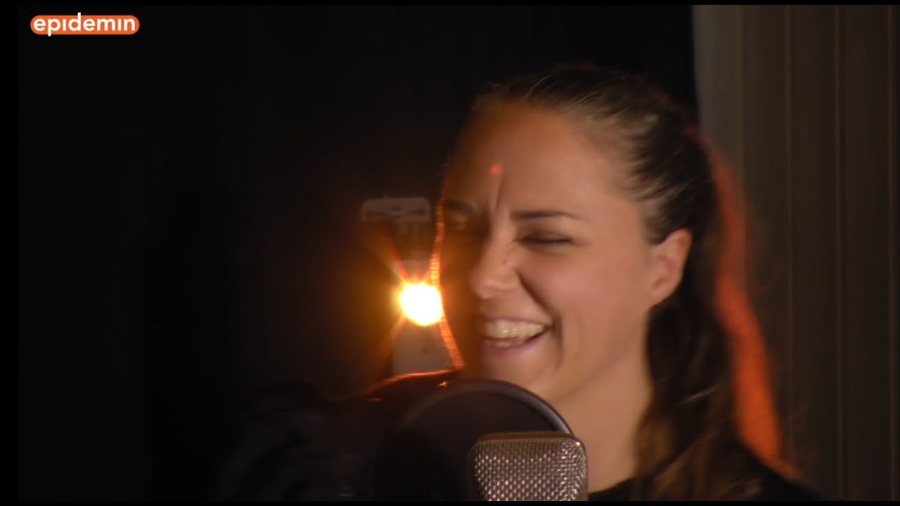 Epidemin Live Session: Maria Rylander & Simon Westman - YouTube